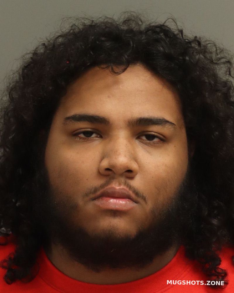 BANKS ISAIAH DOUGLAS SCOT 11/10/2025 - Wake County Mugshots Zone