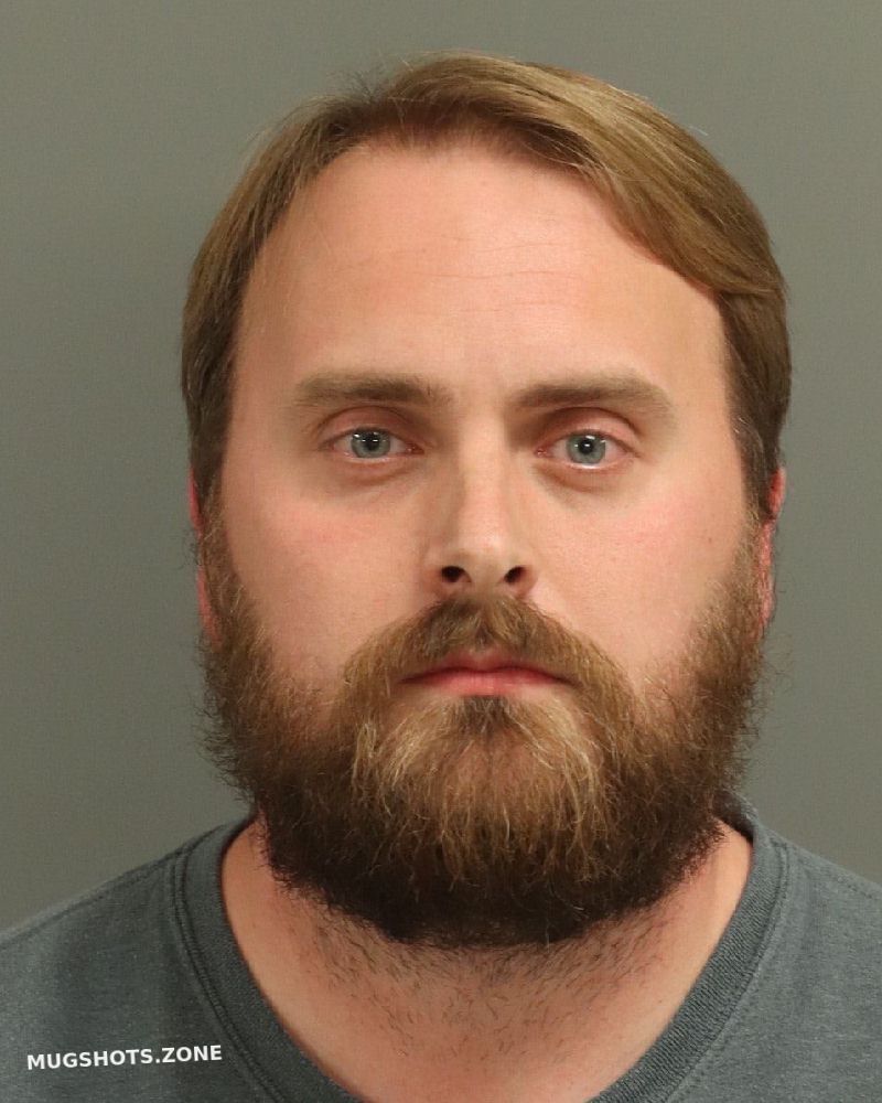 MORAVEK GARRICK SCOTT 11/11/2025 - Wake County Mugshots Zone