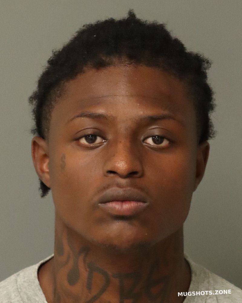 HARPER-MACKLIN EMMANUEL WALT 11/11/2025 - Wake County Mugshots Zone