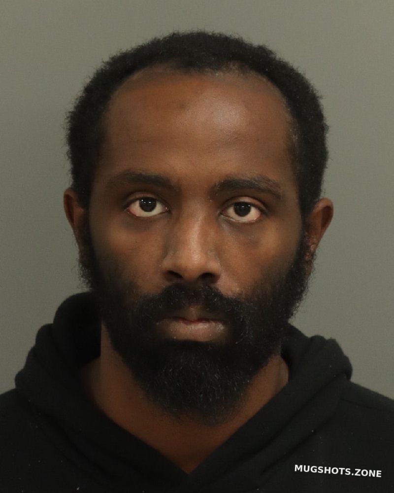 JORDAN PATRICK RAYVON 11/11/2025 - Wake County Mugshots Zone