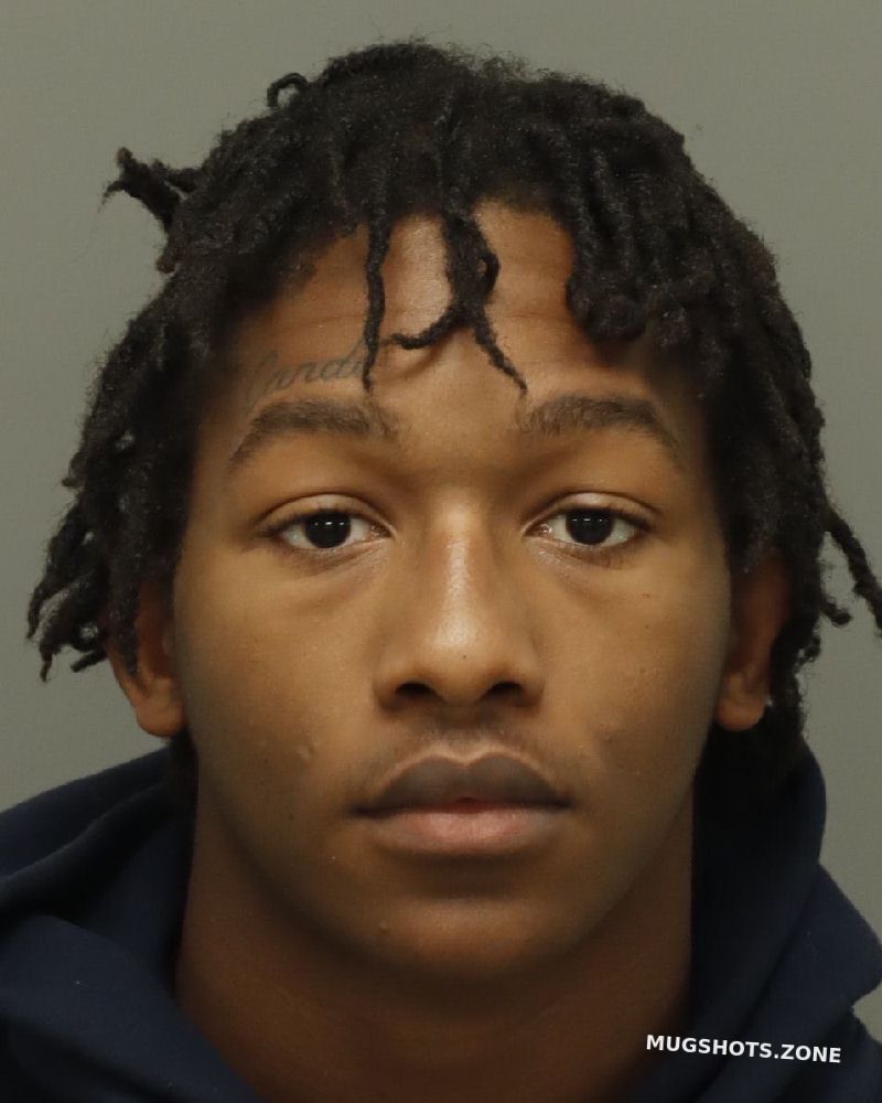 APPLIN MICHAEL MONTREL 11/12/2025 - Wake County Mugshots Zone