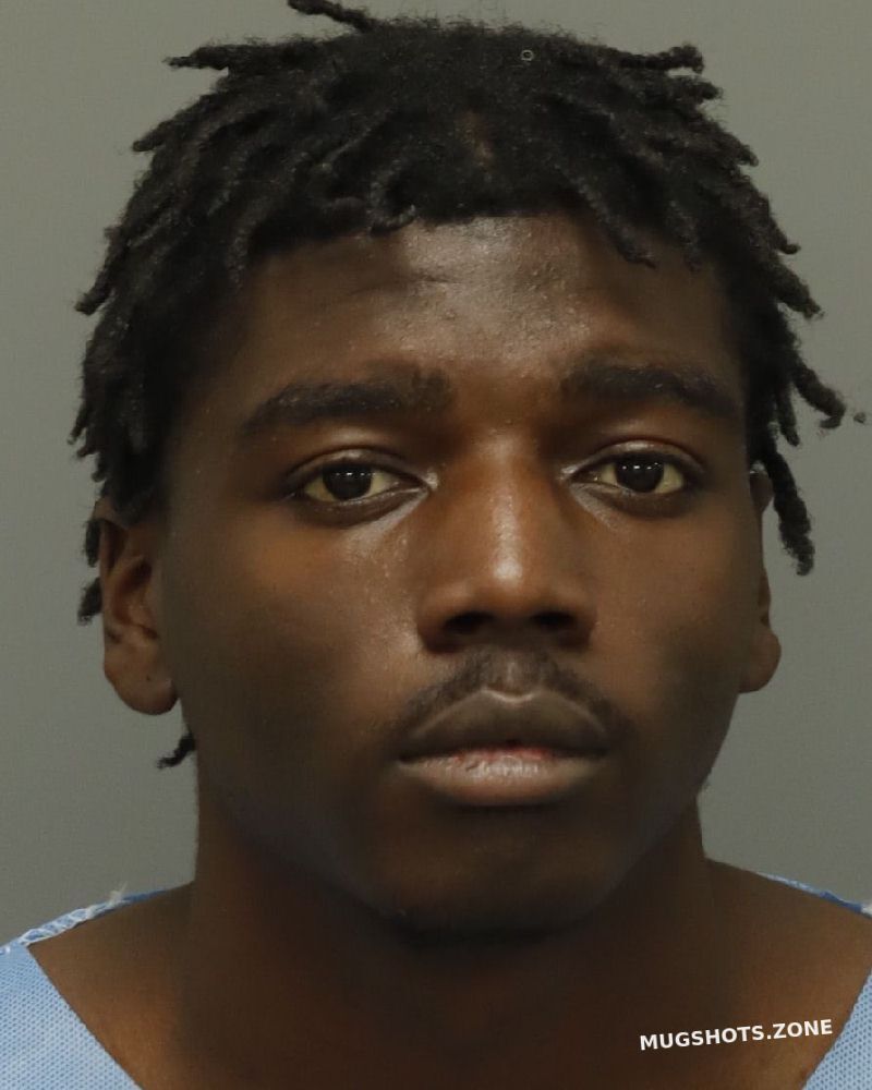 HAYES SHIKEEM KEITH 11/13/2025 - Wake County Mugshots Zone
