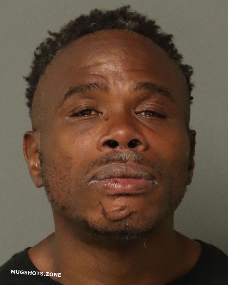 ROYSTER TYRONE DAVID 11/14/2025 - Wake County Mugshots Zone