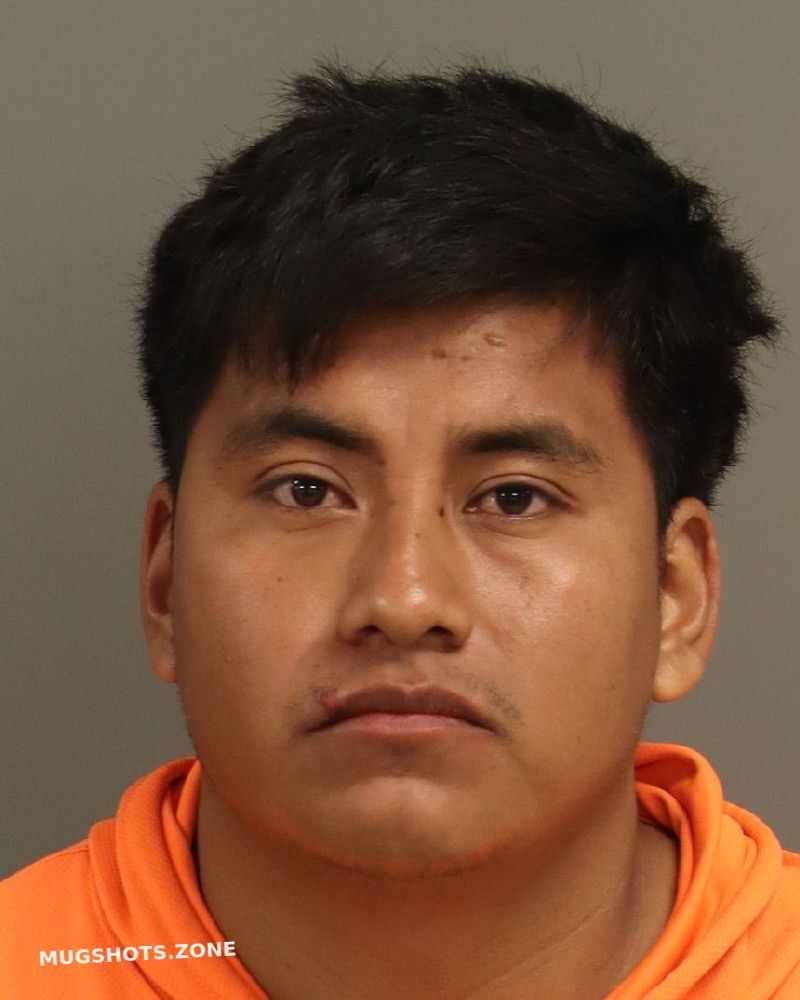 CALIHUA-TEHUINTL JORGE 11/15/2025 - Wake County Mugshots Zone