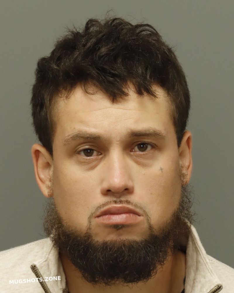 IVEY RICKY HARDIN 11/15/2025 - Wake County Mugshots Zone