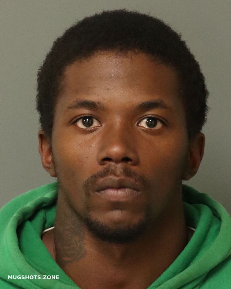 BARR RANDI RASHAWN-RAND 11/16/2025 - Wake County Mugshots Zone