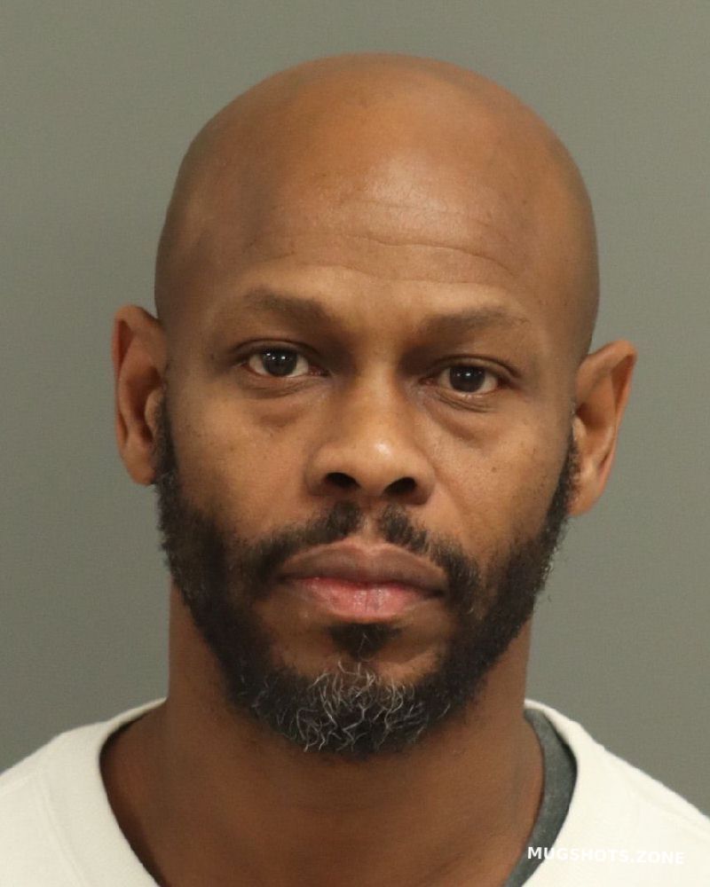 SANDERS DAVID TERAY 11/18/2025 - Wake County Mugshots Zone