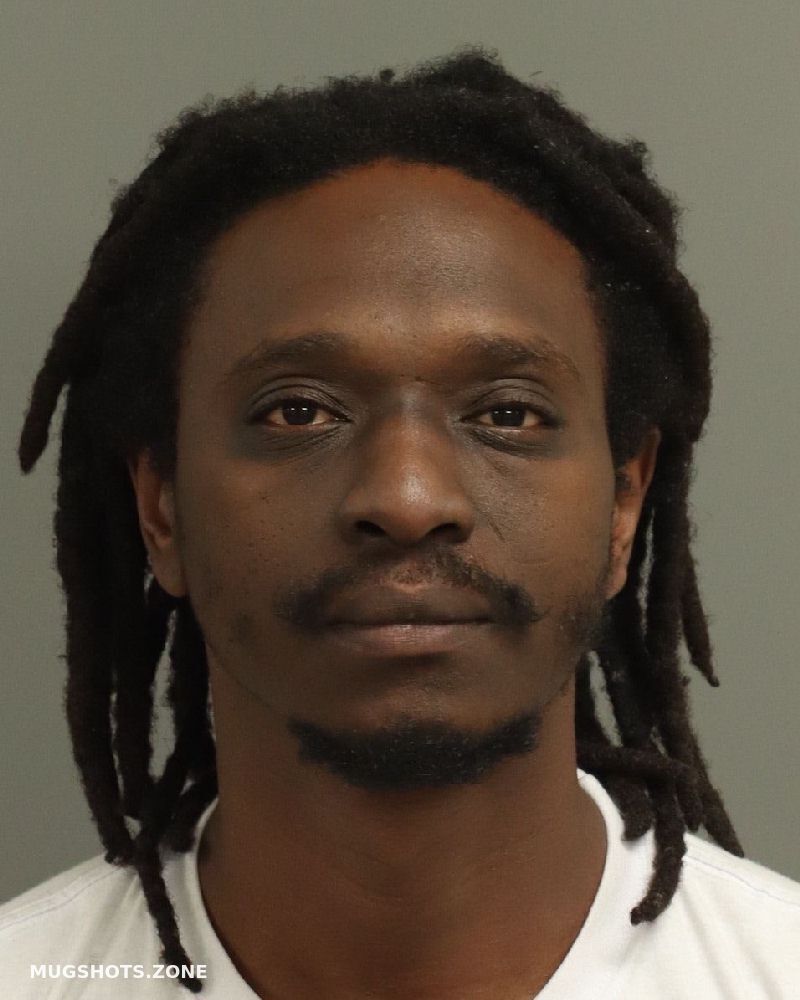 MCKINNEY JAQUINN MARQUELL 11/19/2025 - Wake County Mugshots Zone