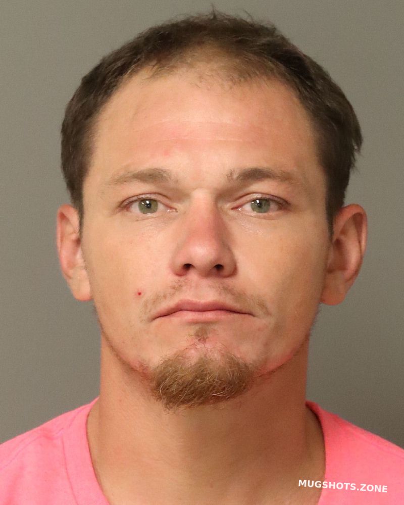 POE JUSTIN DARRELL 11/19/2025 - Wake County Mugshots Zone