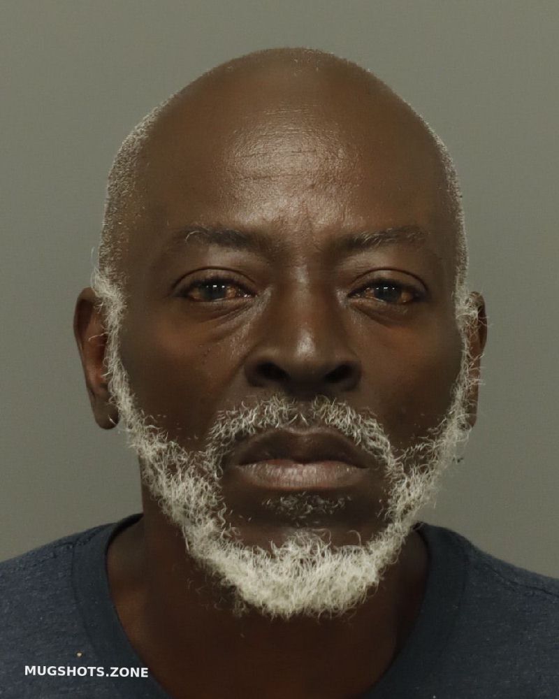 BUNCH JOHN JUNIOR 11/19/2025 - Wake County Mugshots Zone