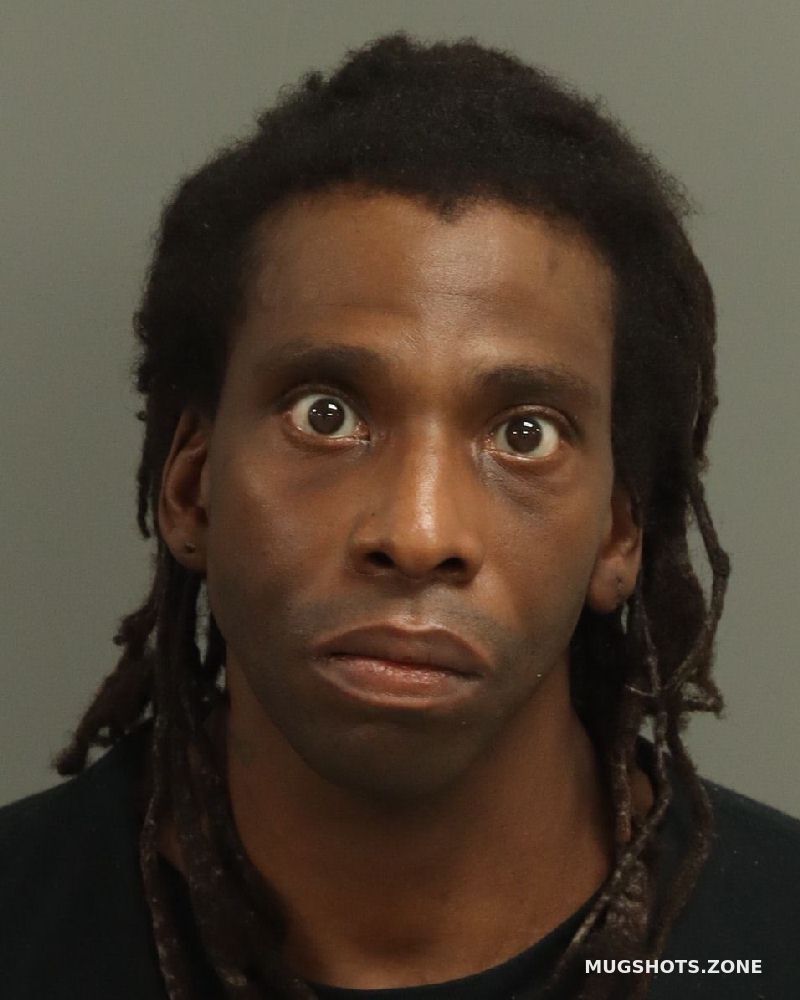 THOMPSON IVAN JR 11/20/2025 - Wake County Mugshots Zone