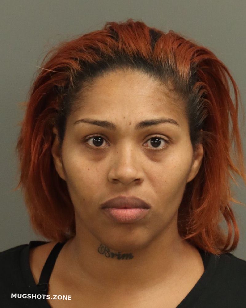 WORRELL KYLE SHANTE 11/20/2025 - Wake County Mugshots Zone