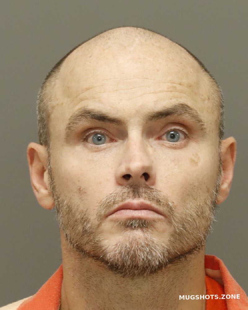 SPURLING JOHN ROBERT 11/20/2025 - Wake County Mugshots Zone