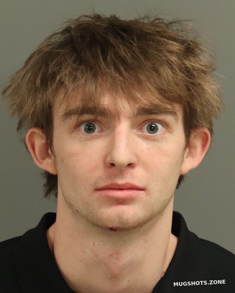 BALENT NICHOLAS MARTIN 11/20/2025 - Wake County Mugshots Zone