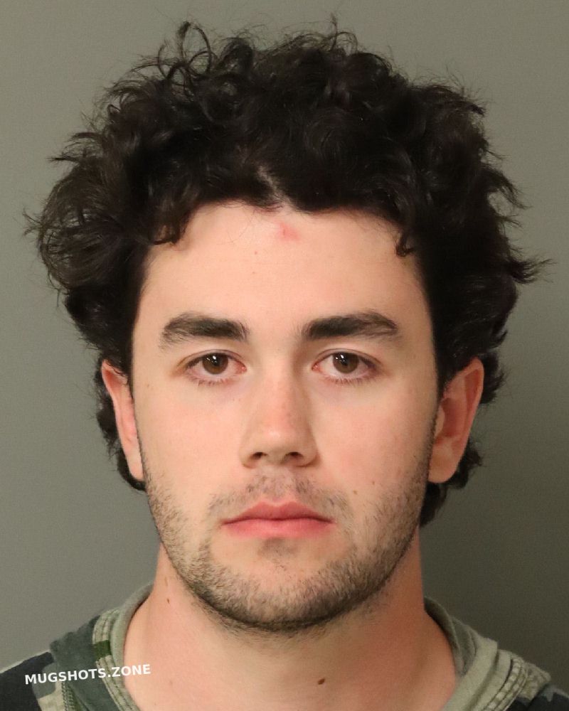 DOLE BRADY DOUGLAS 11/21/2025 - Wake County Mugshots Zone