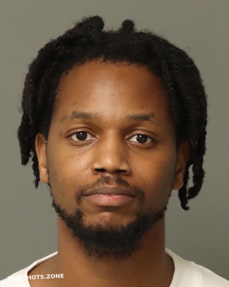 MARTIN BENJI JR 11/21/2025 - Wake County Mugshots Zone