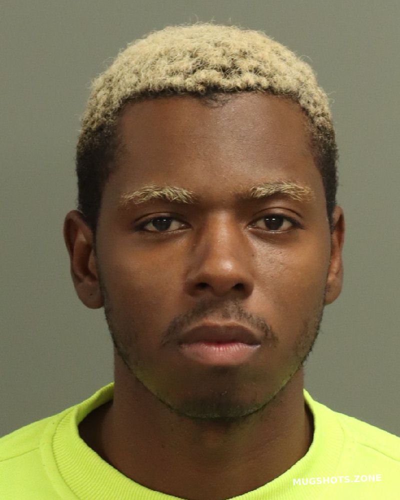 DIGGS ELIJAH 11/21/2025 - Wake County Mugshots Zone