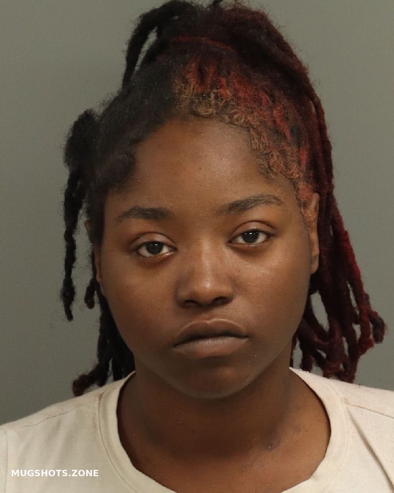 ROBERTS ANTENLISHA KEYSHA MA 11/22/2025 - Wake County Mugshots Zone