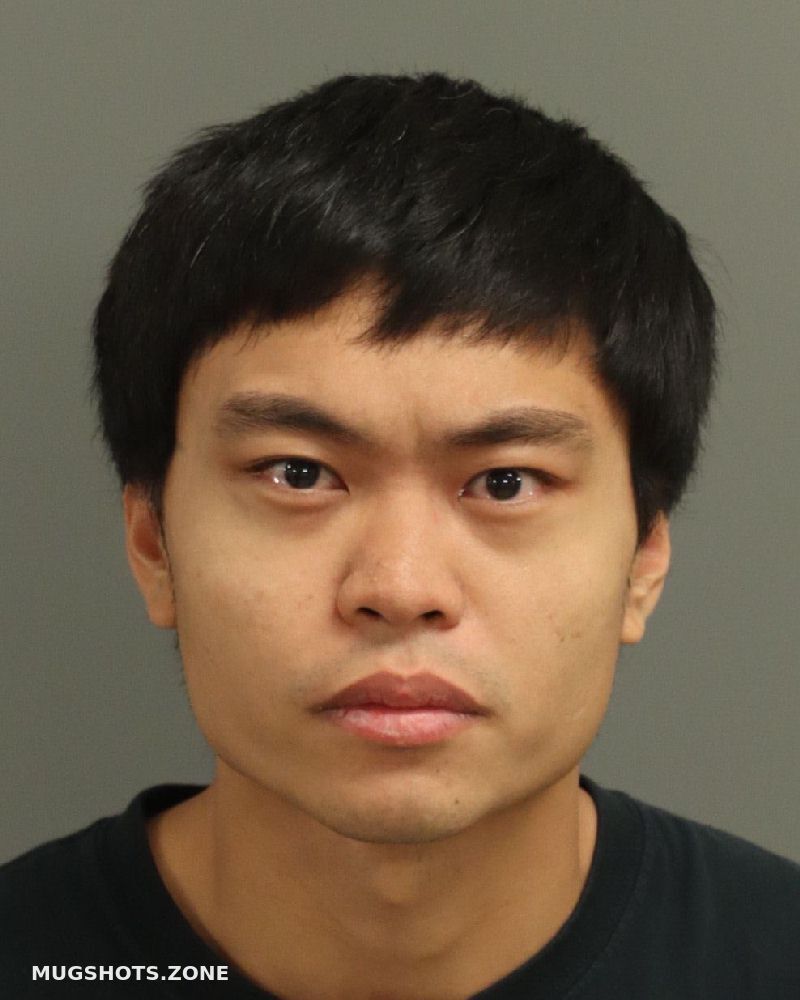 SIAO BIEN ANTHONY 11/24/2025 - Wake County Mugshots Zone
