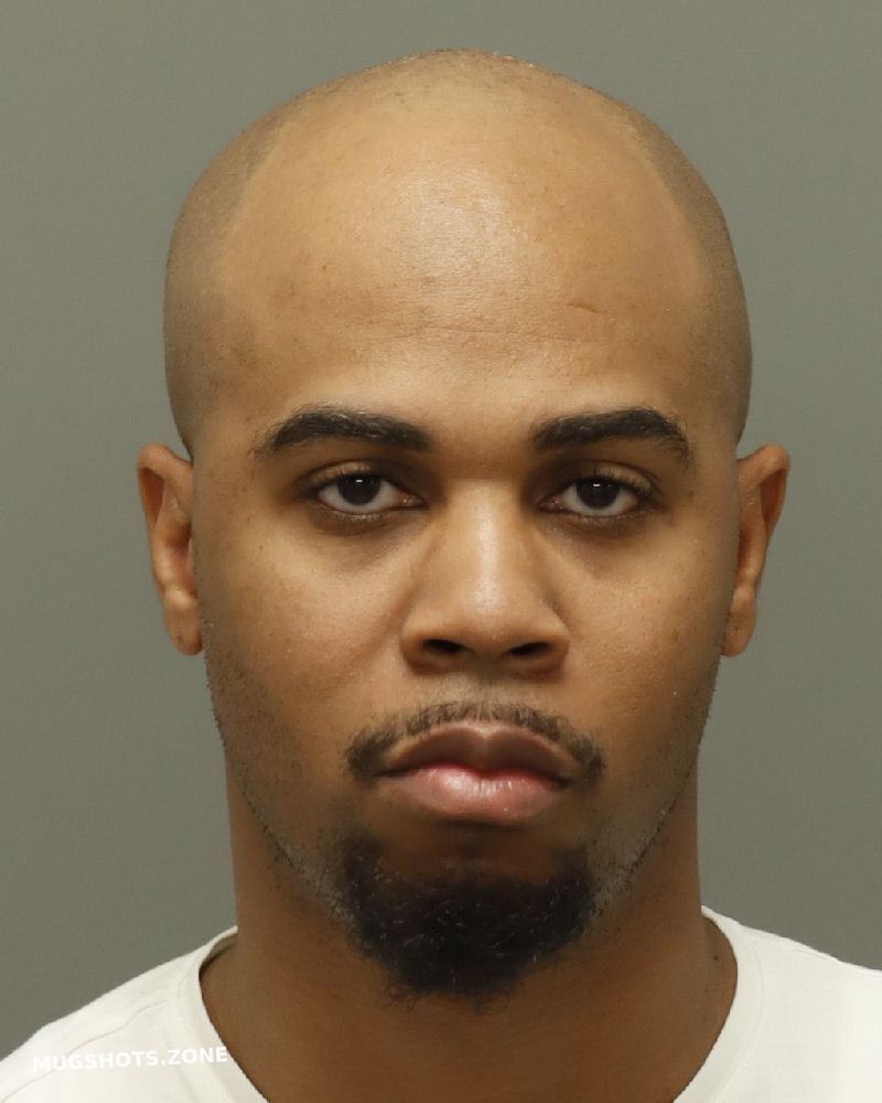 GLENN NATHANIEL CRESHAWN 11/24/2025 - Wake County Mugshots Zone