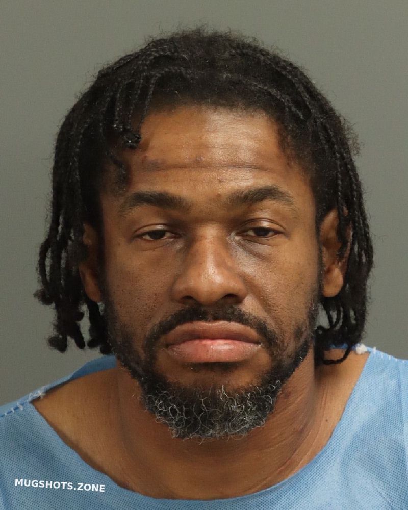 PRUE MICHAEL DAVID JR 11/24/2025 - Wake County Mugshots Zone