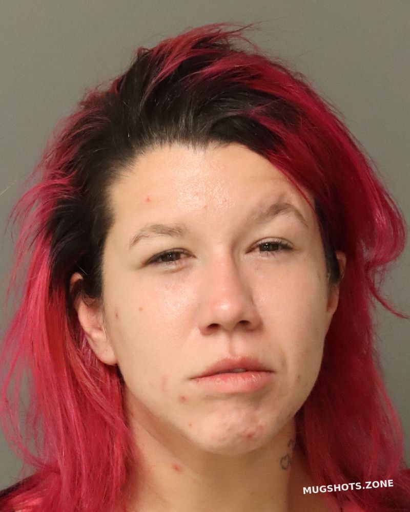 WILSON CARRIE ANN 11/25/2025 - Wake County Mugshots Zone