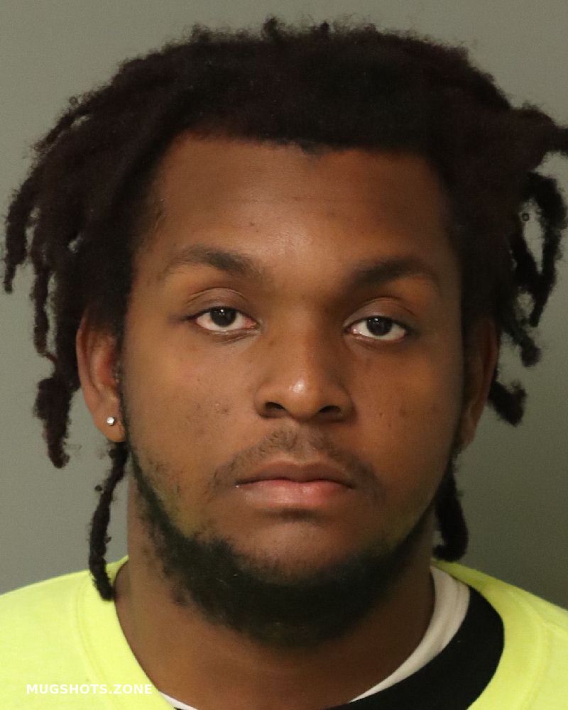 HINTON DAVID DEVON JR 11/28/2025 - Wake County Mugshots Zone