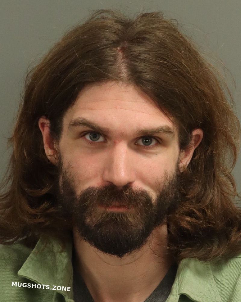 GANN JORDAN CONRAD 11/28/2025 - Wake County Mugshots Zone