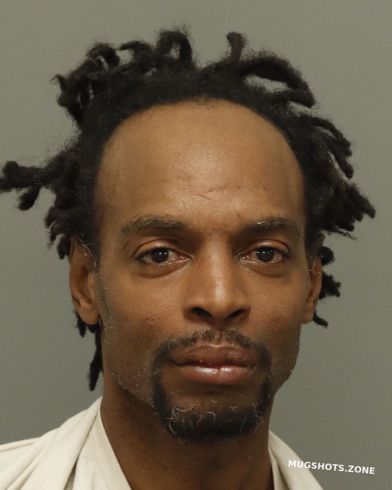 MUIR ANTHONY WARIS 11/28/2025 - Wake County Mugshots Zone