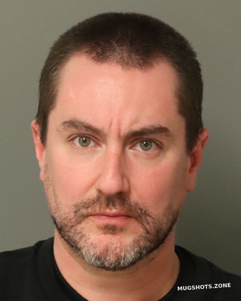 CONNERS DANIEL ANTHONY V 11/29/2025 - Wake County Mugshots Zone