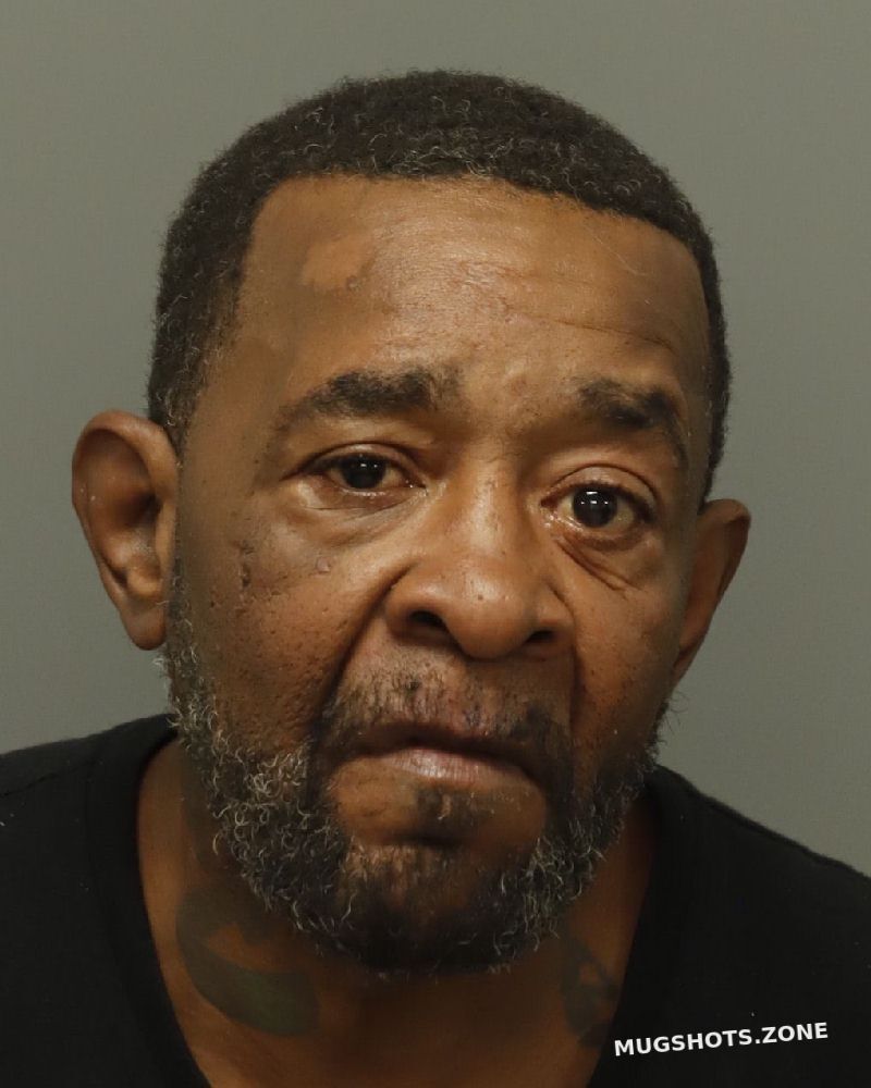 COX JEROME ANTHONY 11/30/2025 - Wake County Mugshots Zone