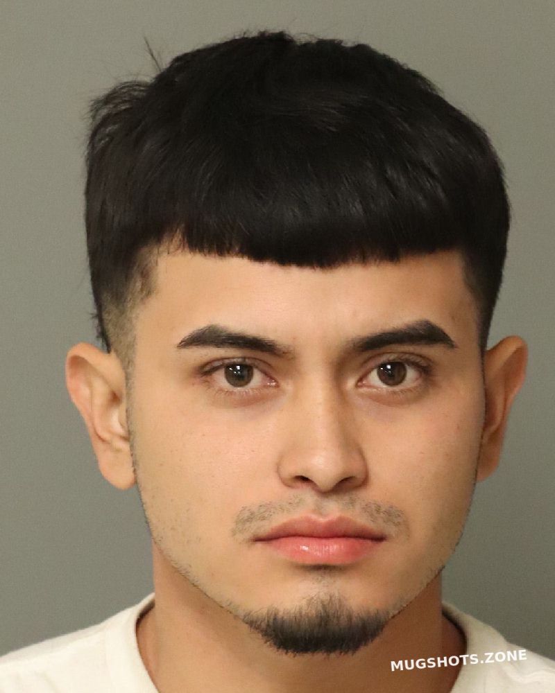 VASQUEZ-ROMERO STIVEN JOSEPH 11/30/2025 - Wake County Mugshots Zone