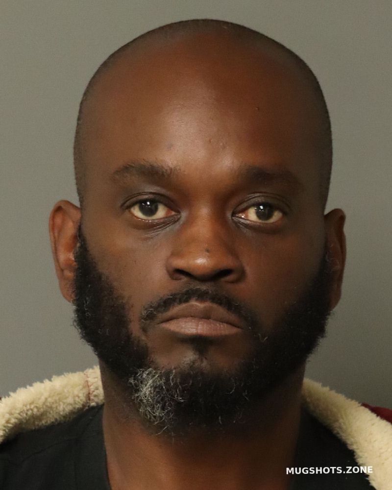 ANTHONY JAMES LOUIS III 12/01/2025 - Wake County Mugshots Zone