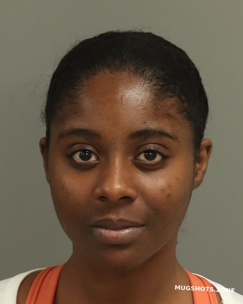 MCCREE ARIYANNA AMAYA 12/01/2025 - Wake County Mugshots Zone