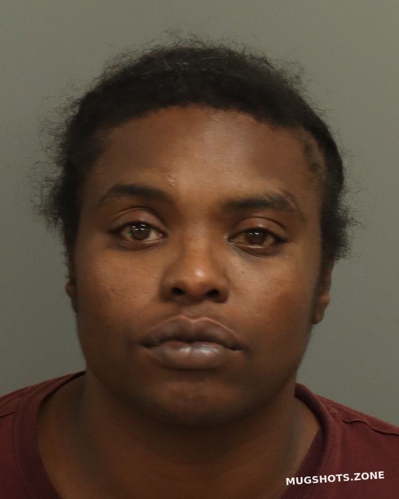 BLEDSOE SEREADA DANIELLE 12/01/2025 - Wake County Mugshots Zone