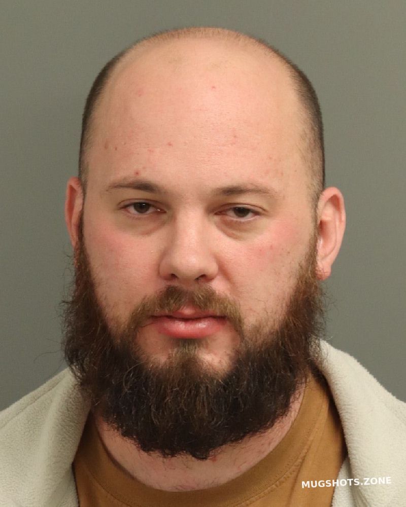 FULLER WILLIAM RAY III 12/01/2025 - Wake County Mugshots Zone