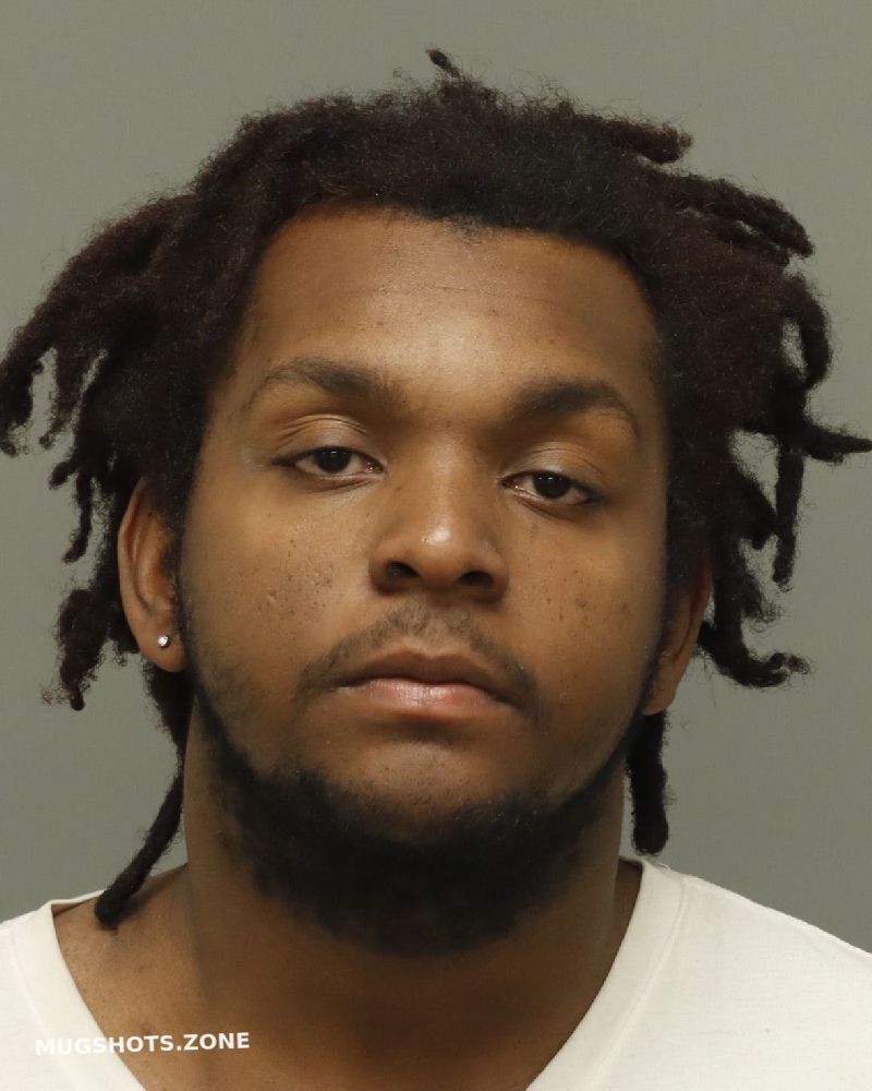 HINTON DAVID DEVON JR 12/02/2025 - Wake County Mugshots Zone