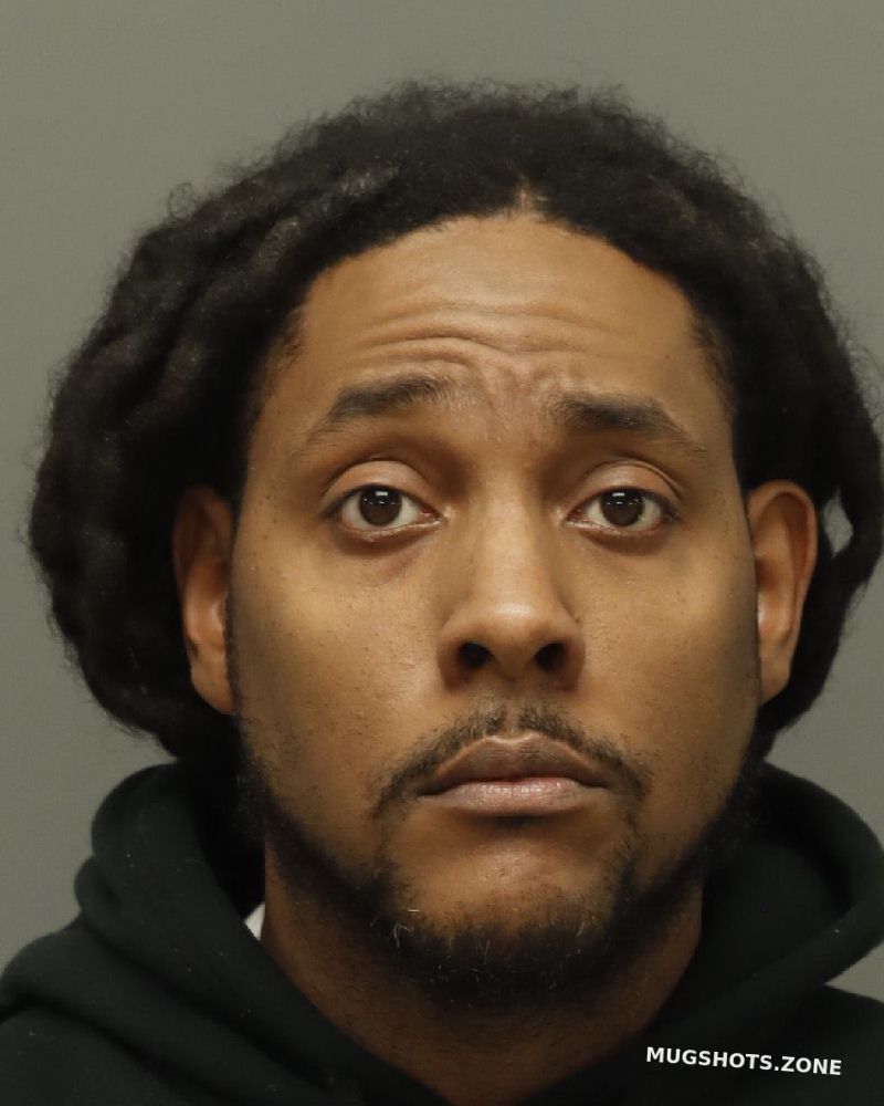 COVINGTON JORDAN ERVIN 12/03/2025 - Wake County Mugshots Zone