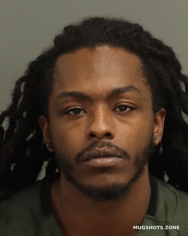 PATTERSON MYKEL SHYQUAN 12/03/2025 - Wake County Mugshots Zone