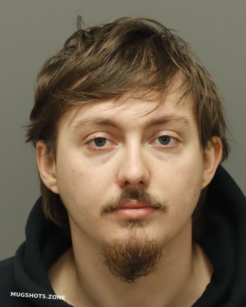 LYNDEN CONNOR MICHAEL 12/04/2025 - Wake County Mugshots Zone