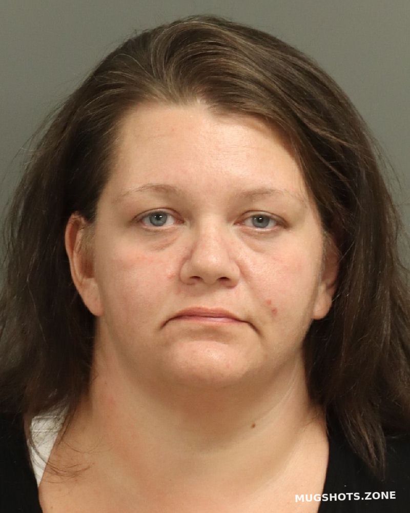 YAGER TIFFANY ANN 12/04/2025 - Wake County Mugshots Zone