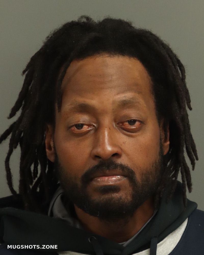 SUTTON JASON ANTONIO 12/05/2025 - Wake County Mugshots Zone