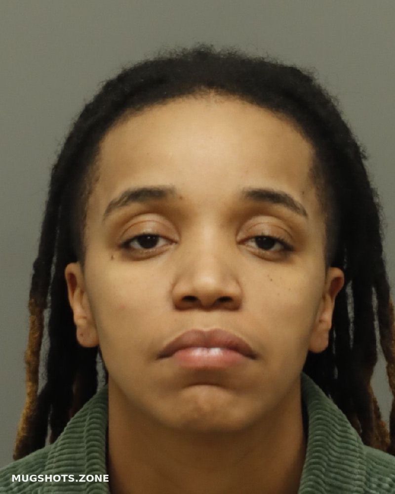 STAMPER RAVIN LAUREN 12/05/2025 - Wake County Mugshots Zone