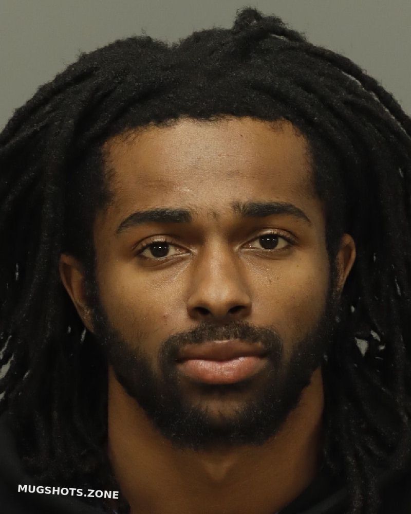 BRADBERRY KENDELL DEONTA 12/05/2025 - Wake County Mugshots Zone