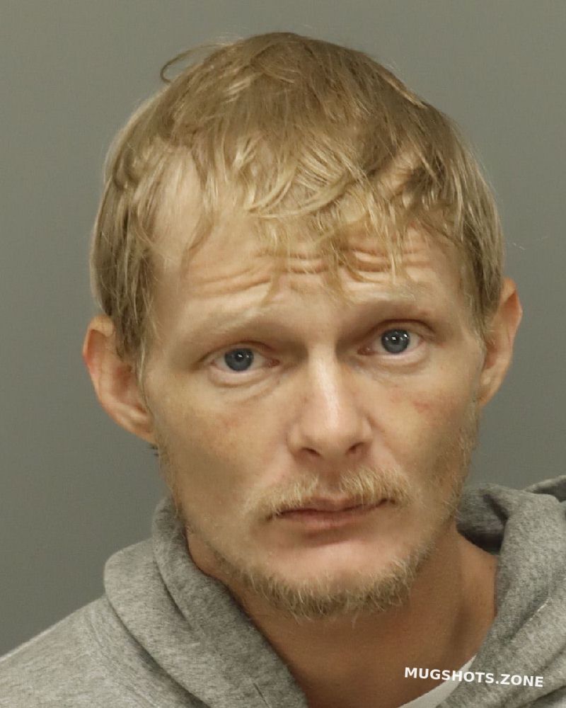 HOCUTT LACY DOUGLAS JR 12/06/2025 - Wake County Mugshots Zone