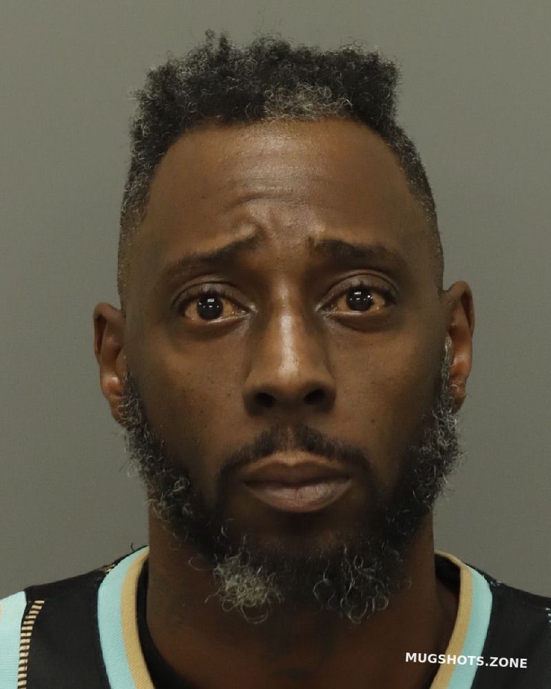 SCOTT BRANDON KEITH 12/07/2025 - Wake County Mugshots Zone