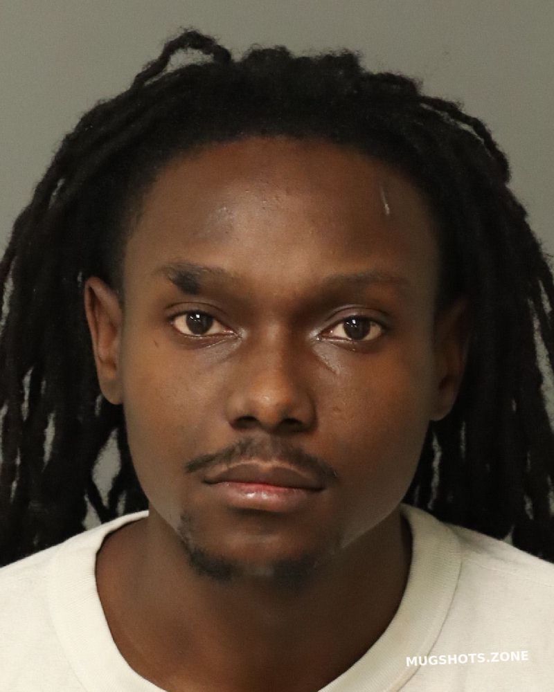 THOMAS TREVOR PRESTON 12/07/2025 - Wake County Mugshots Zone