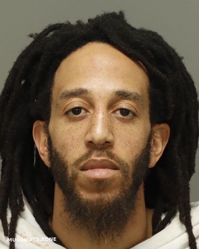 EVANS DANTE LAMAR 12/07/2025 - Wake County Mugshots Zone