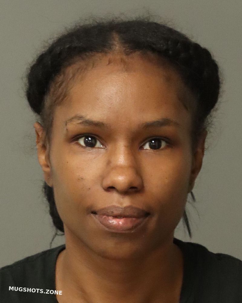 CROWDER AMY MICHELLE 12/09/2025 - Wake County Mugshots Zone