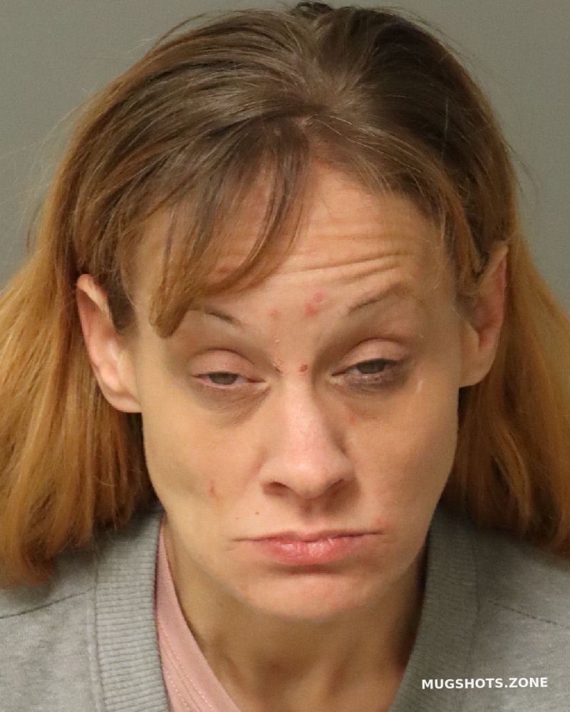 GOODWIN JESSICA DENISE 12/09/2025 - Wake County Mugshots Zone